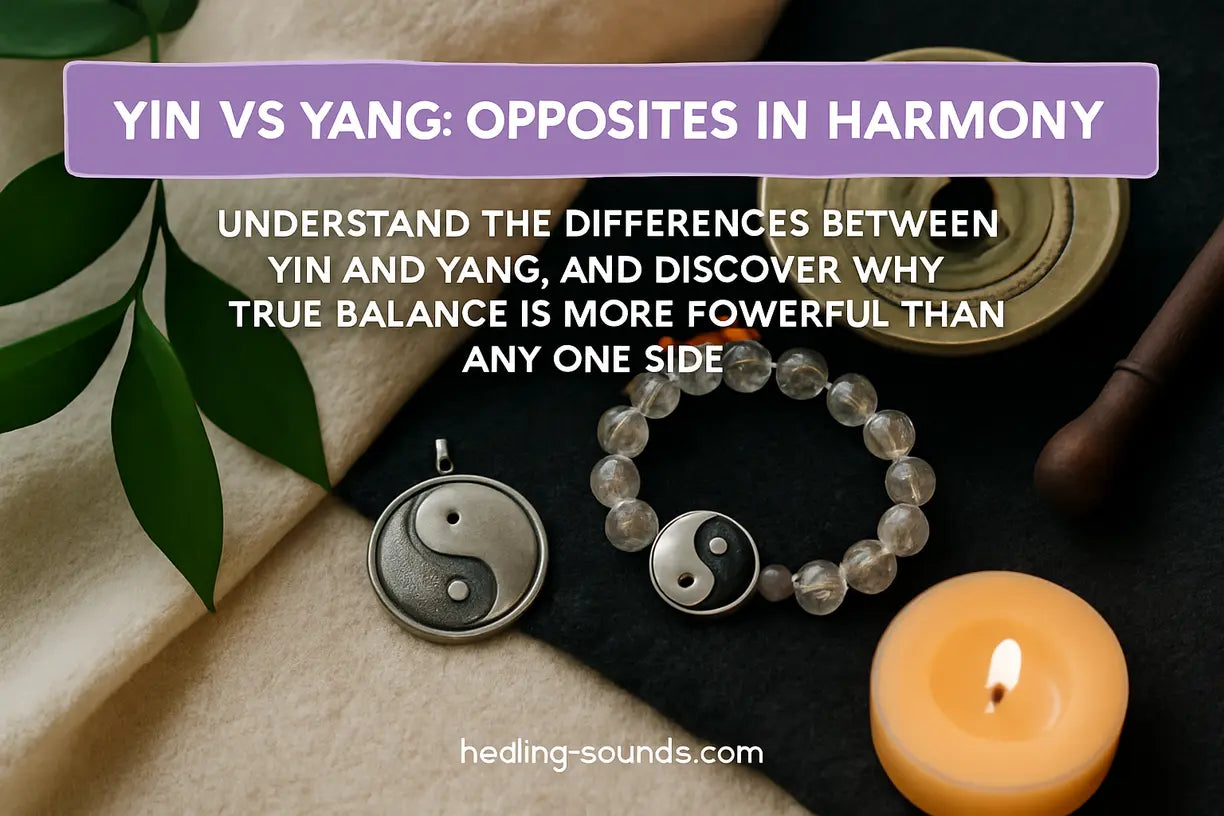 Yin vs Yang : différences clés, signification et pouvoir complémentaire