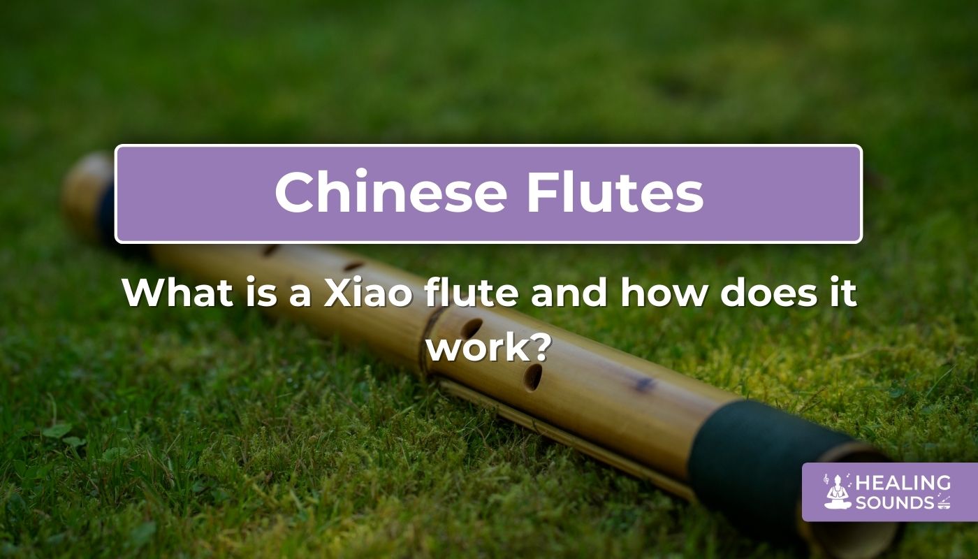 Qu'est-ce qu'une flûte Xiao ? Instrument de flûte Xiao : découvrez des ...