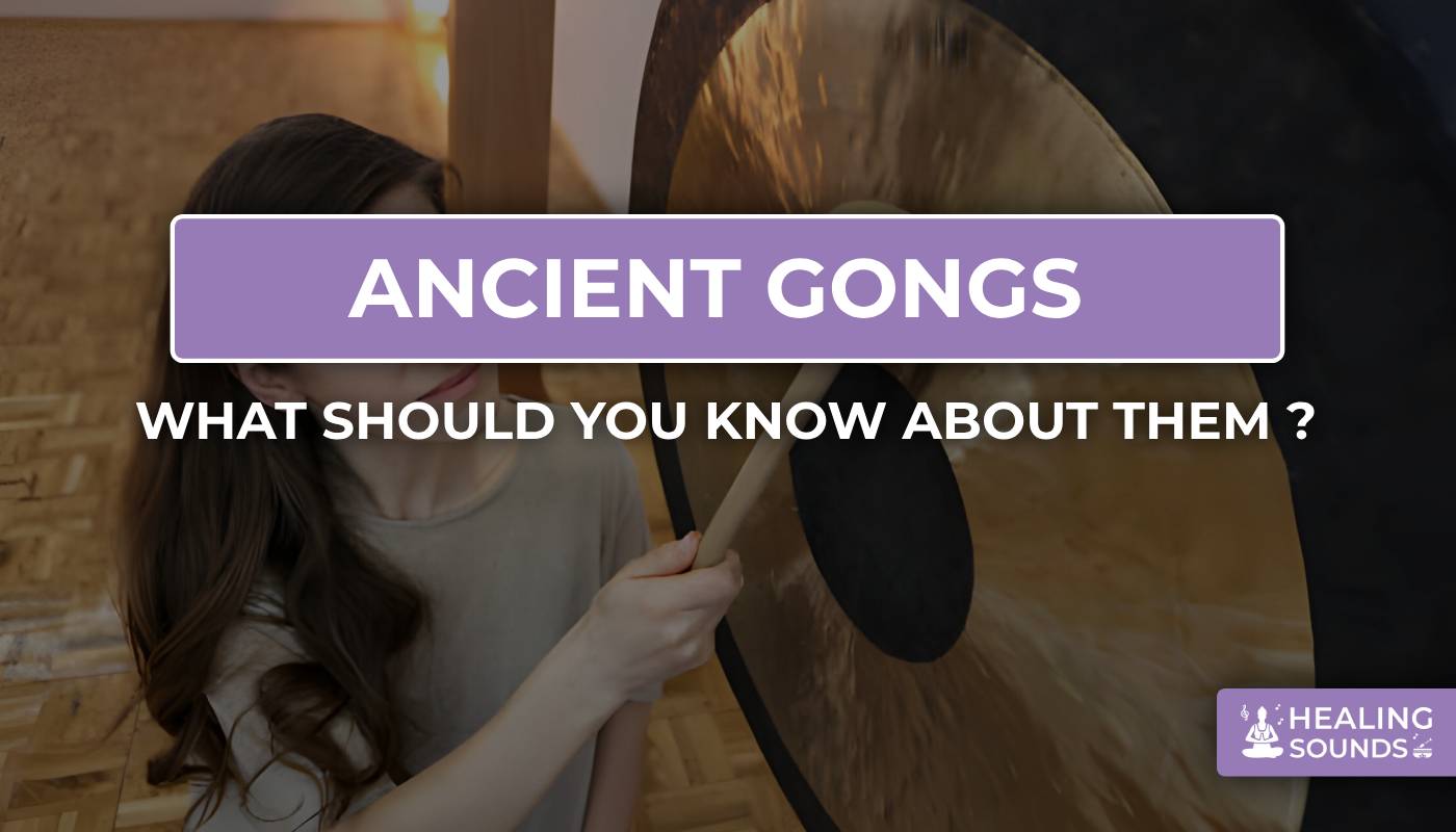 Origines des instruments Gong : découvrez l'histoire des gongs