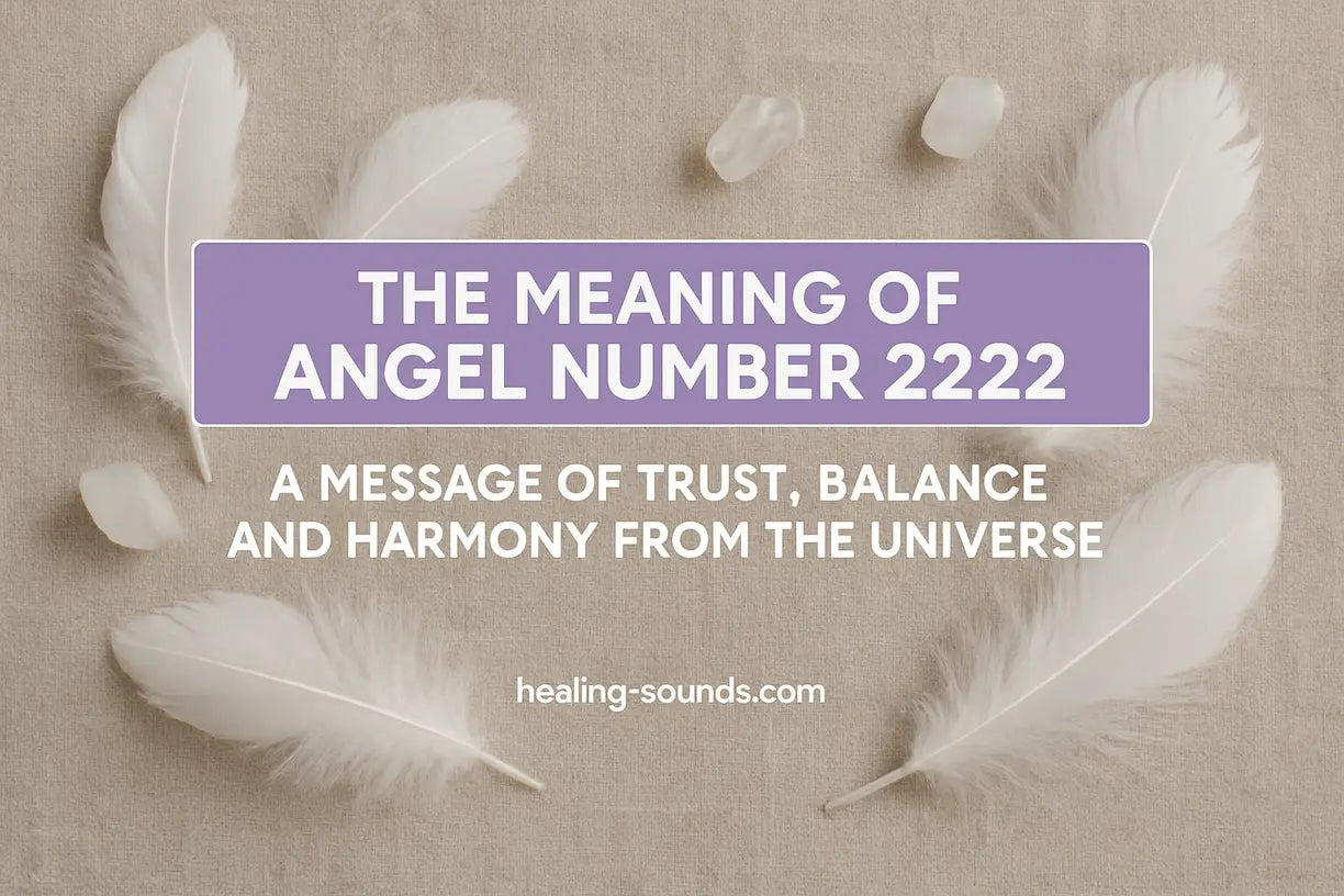 Angel Numbers 2222: A Sign of Harmony and Balance