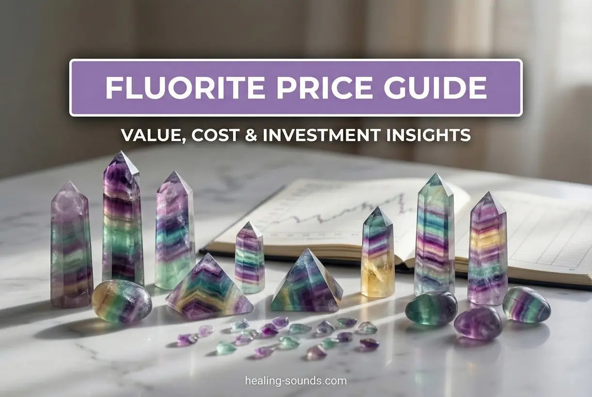 Fluorite Price Guide: Value, Cost & Investment Insights