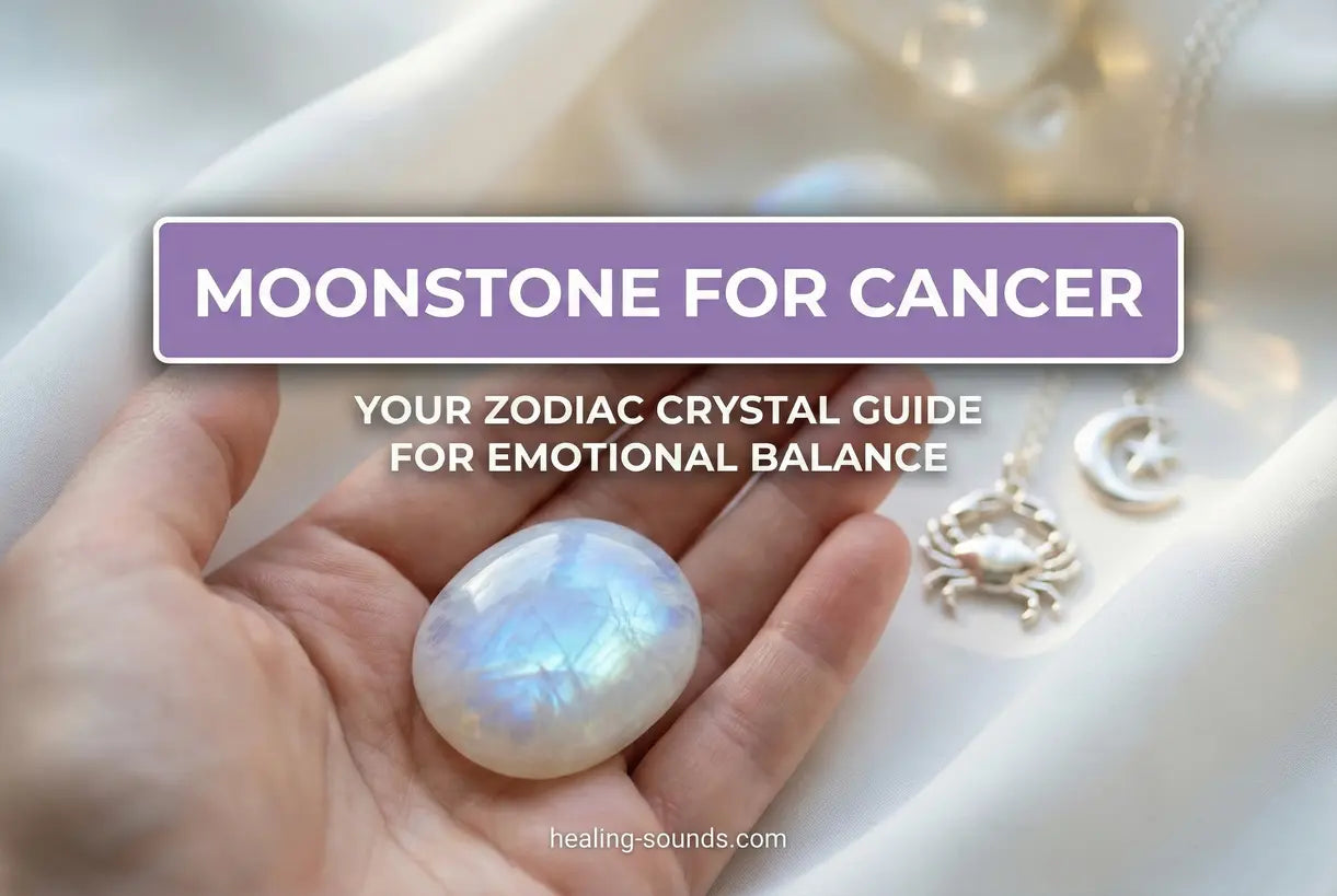 Moonstone Cancer Zodiac Guide: How Moonstone Empowers Cancer
