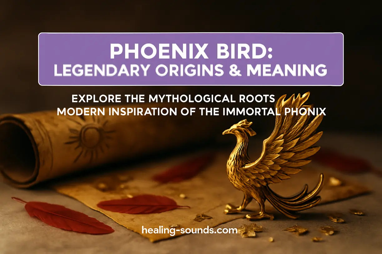 Phoenix Bird : guide sur la mythologie, le symbolisme et les légendes